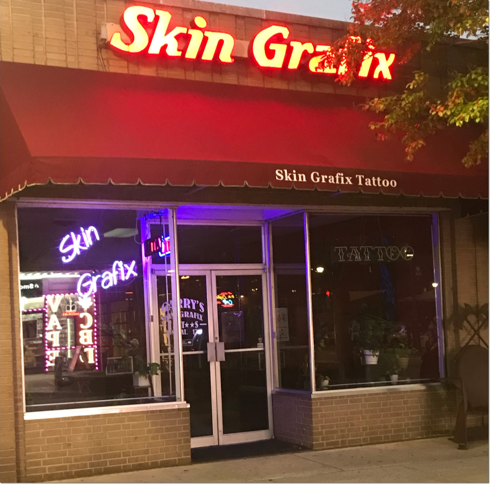 Skin Grafix Locations – Garrys Skin Grafix Tattoo & Piercing Studios ...